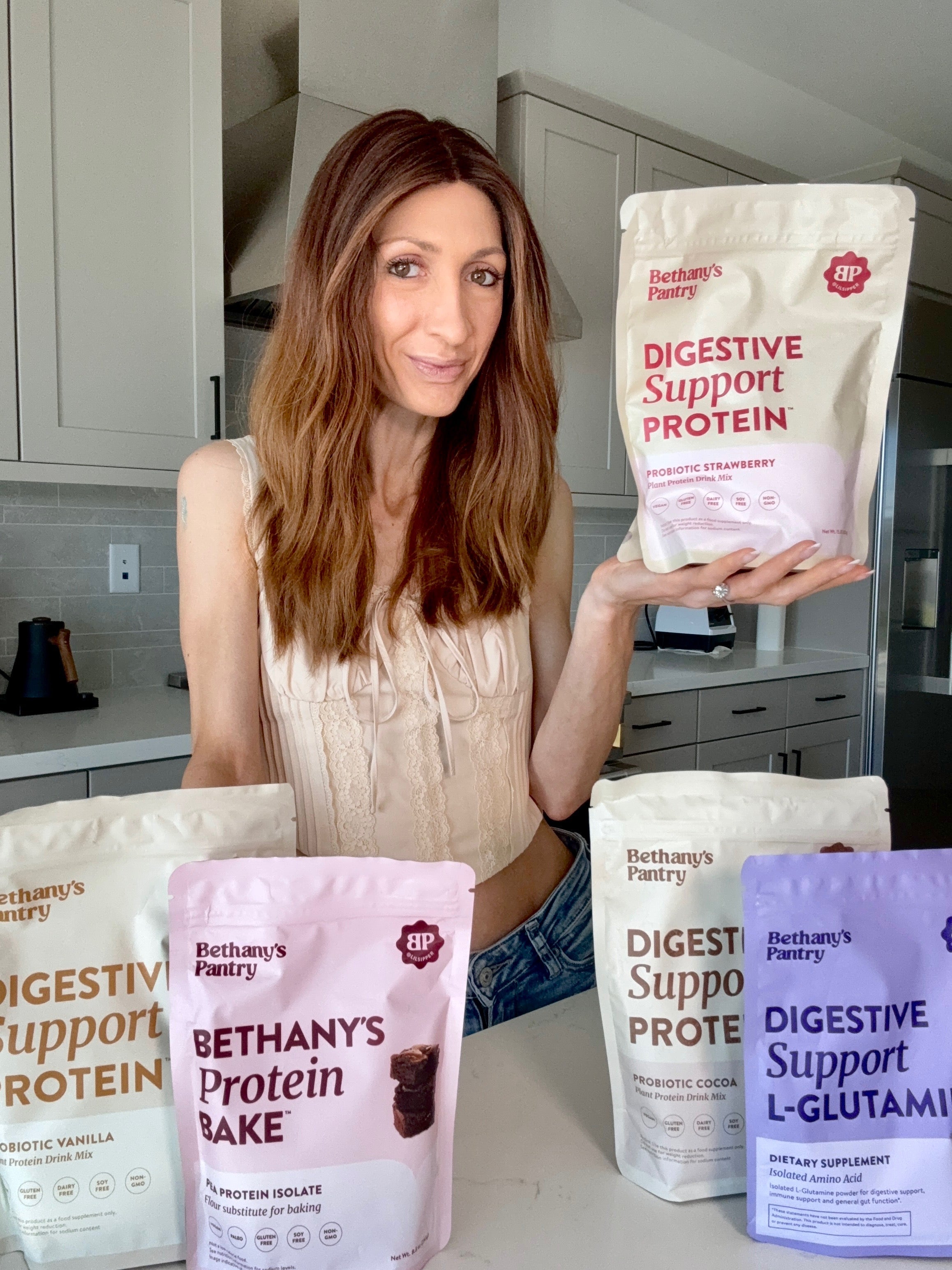 Shop All | Clean Gut Health Supplements & Protein Powders - Bethany's ...