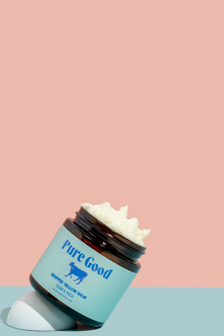 Pure Good Clean & Fresh Tallow Balm - Bethany's Pantry